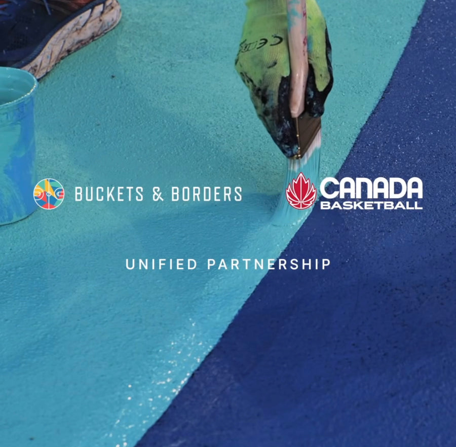 Buckets & Borders Announces UNIFIED Partnership w/ Canada Basketball ...