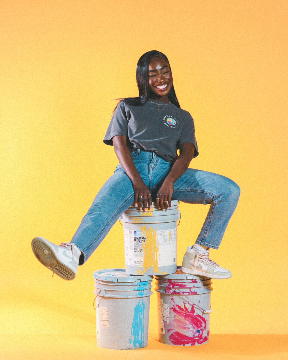 Asphalt Essentials Mandate T- Shirt – Buckets and Borders